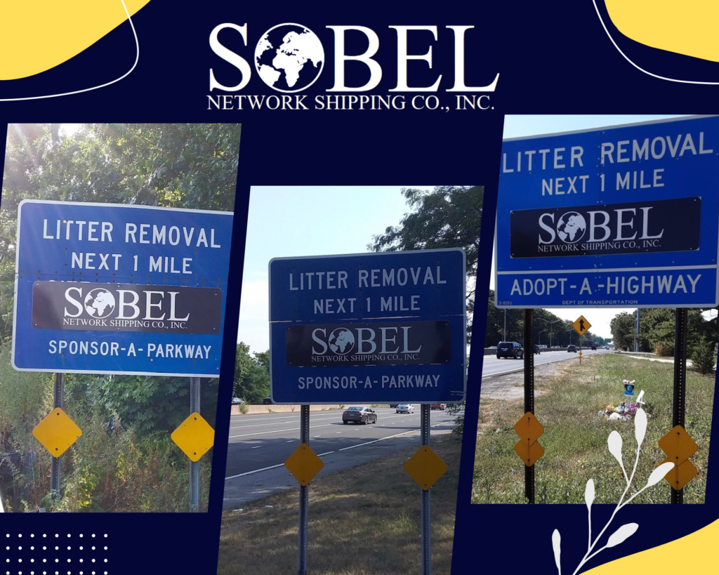Adopt a Highway Sobel Network Shipping Co Inc Adopt a Highway Sobel Network Shipping Co Inc